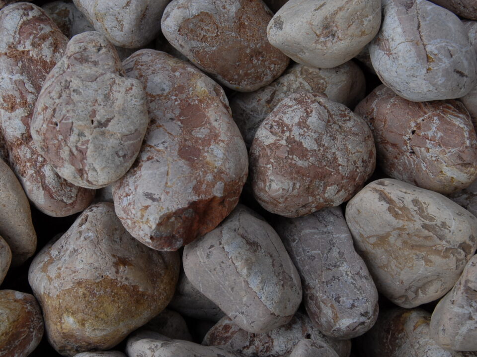Terracotta Pebble – Hermes SA – Building materials and decorative ...